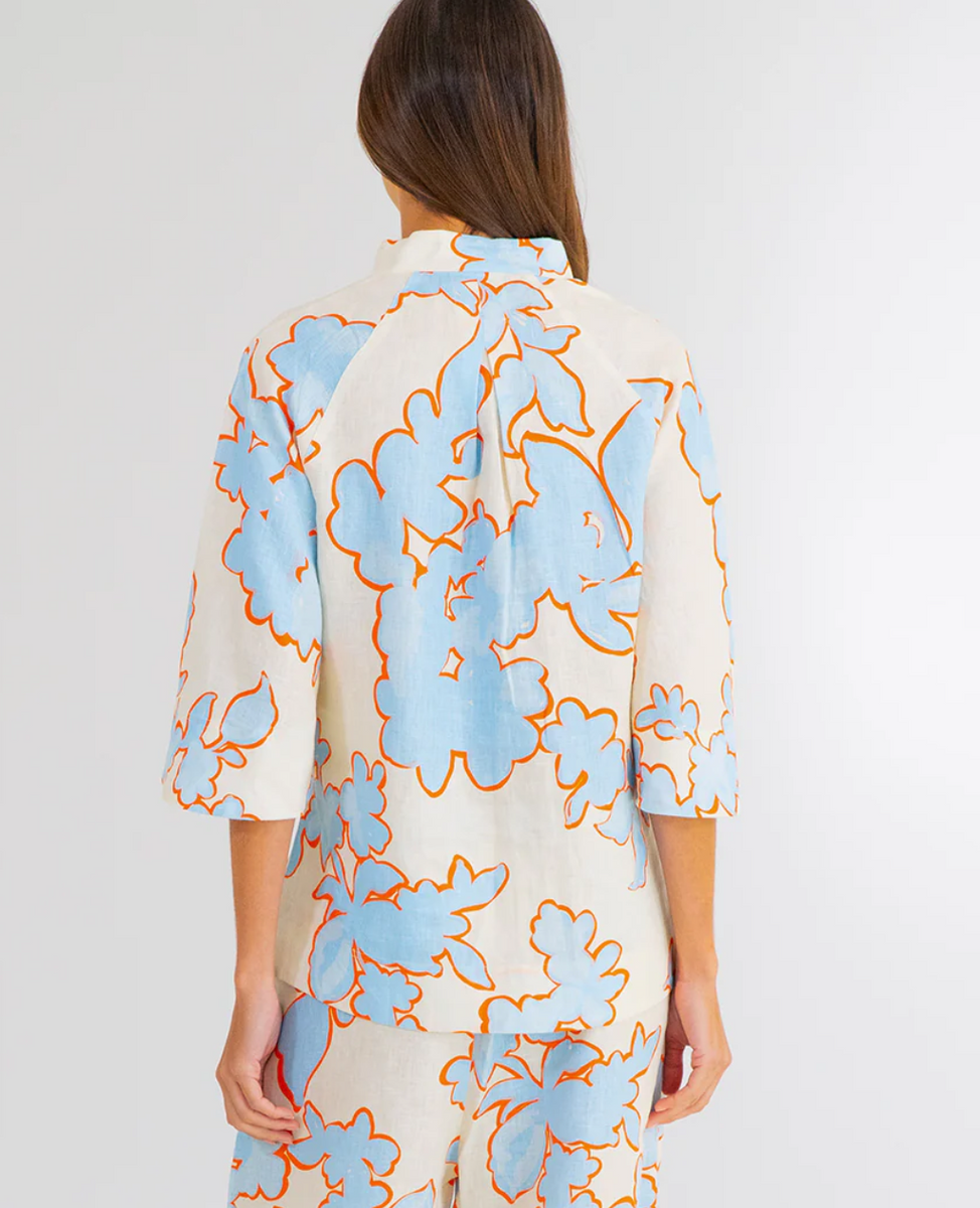 Martina Top in Summertime by Arlington Milne – Mister Darcy